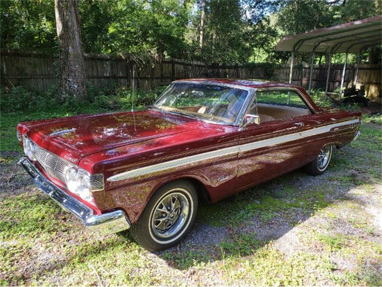 1964 Mercury Comet for Sale | ClassicCars.com | CC-1144129
