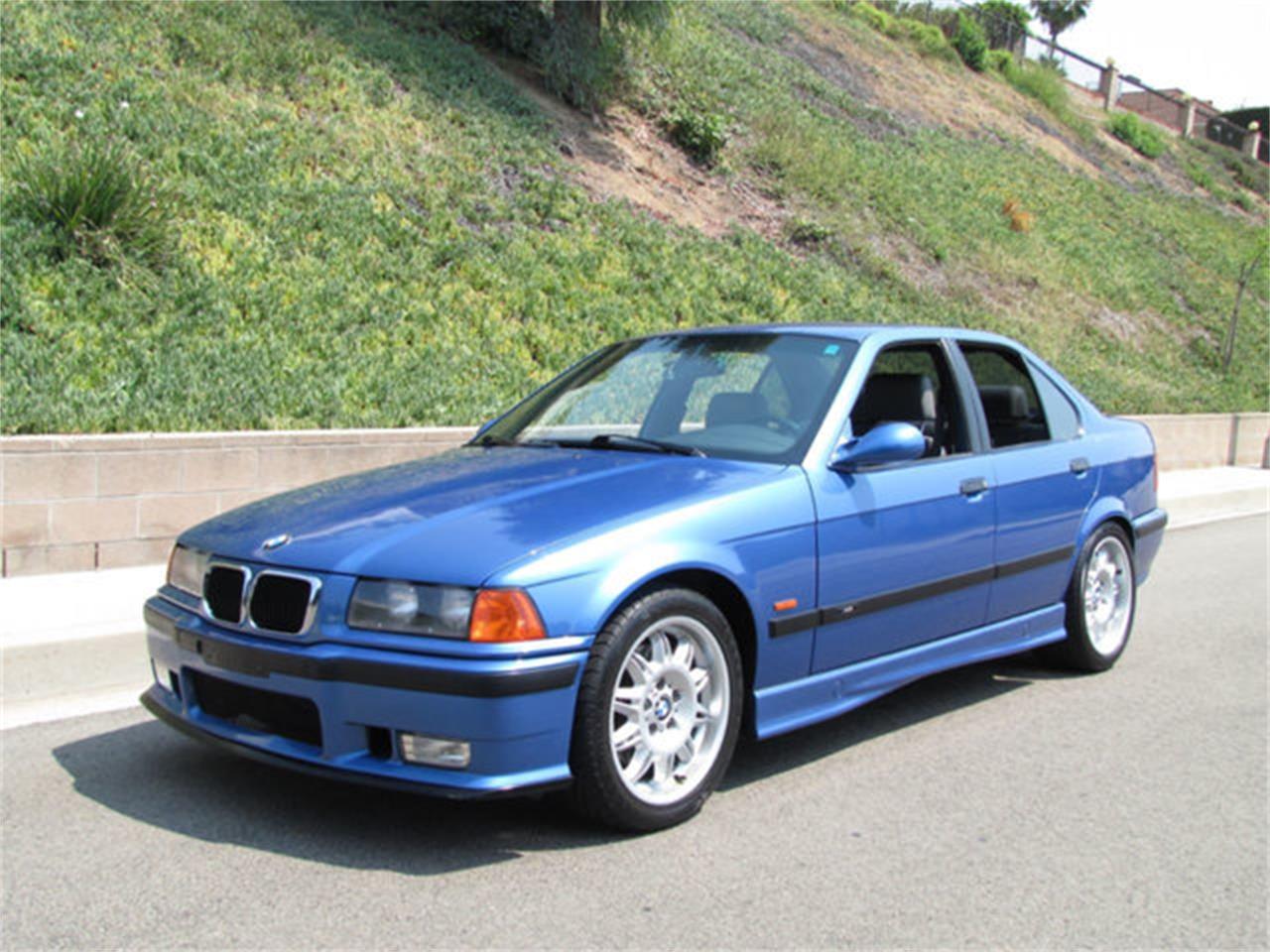 1998 BMW 3 Series for Sale | ClassicCars.com | CC-1144193