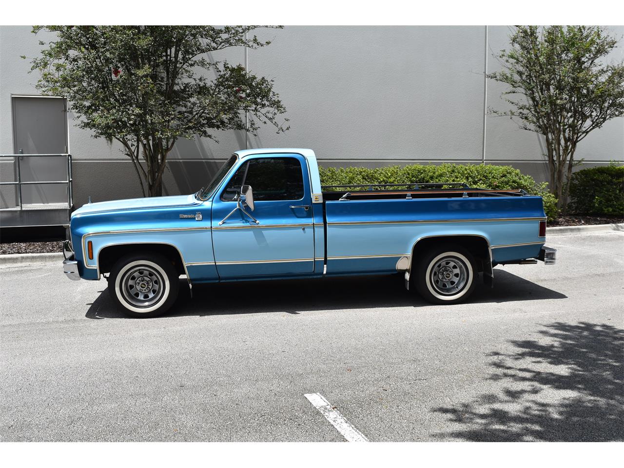 1977 Chevrolet Silverado For