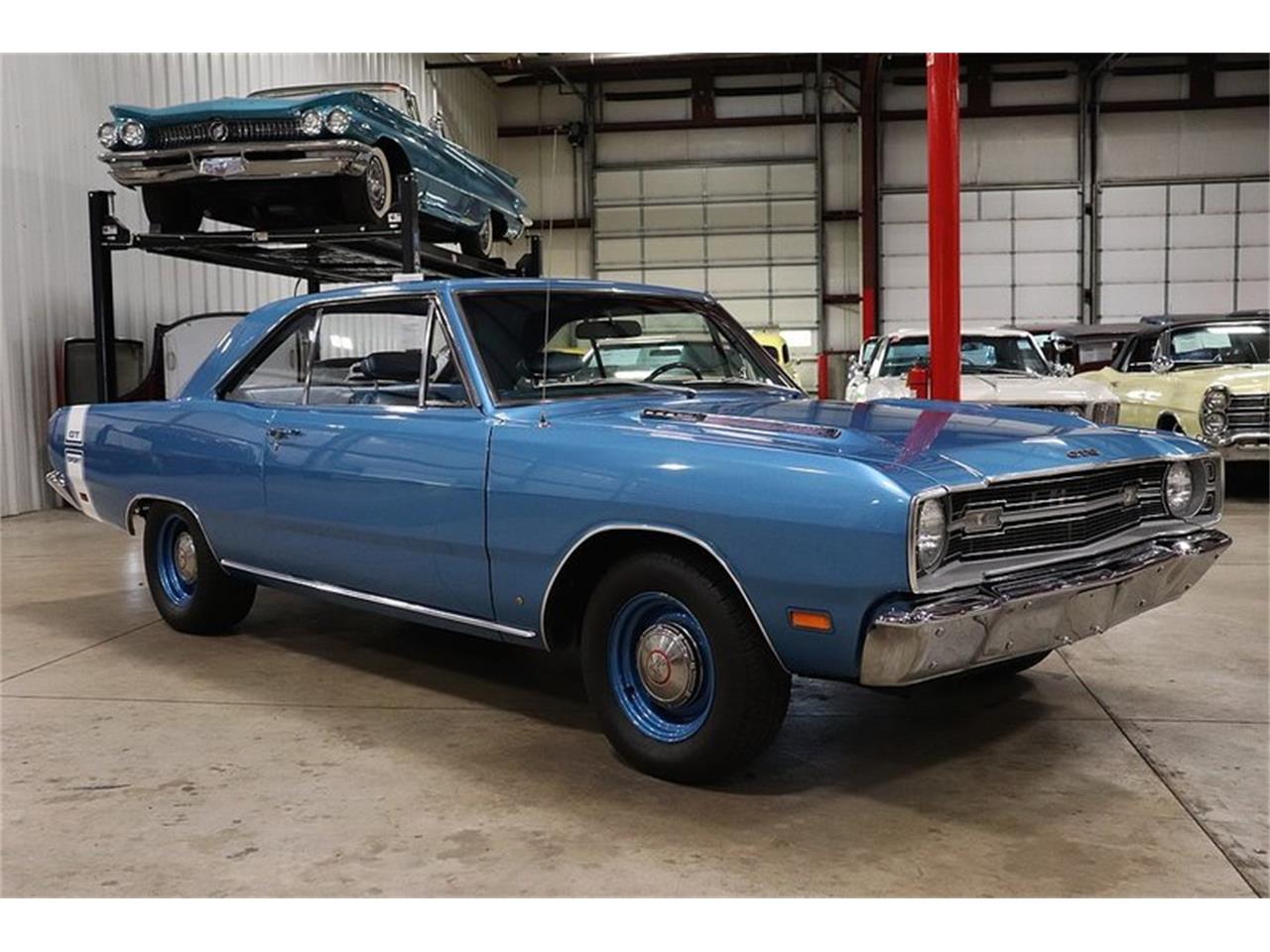 1969 Dodge Dart For Sale