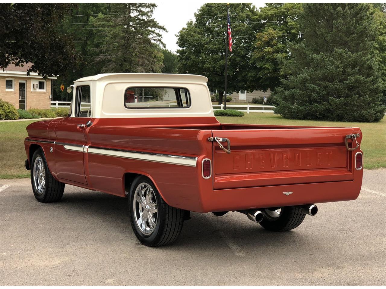 1963 Chevrolet C10 for Sale | ClassicCars.com | CC-1140427
