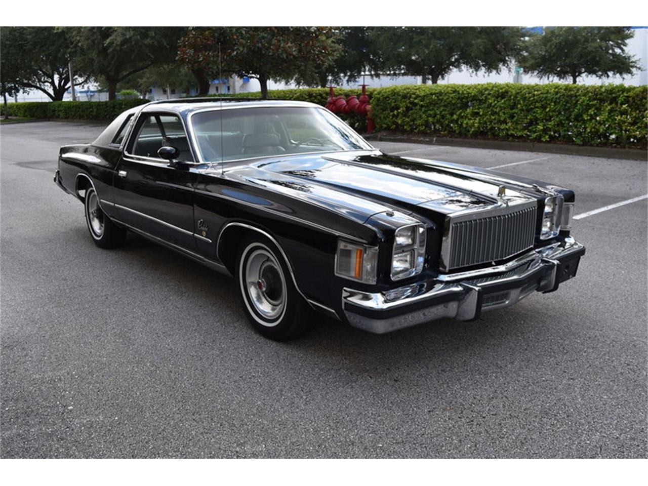 Cordoba Chrysler 1979