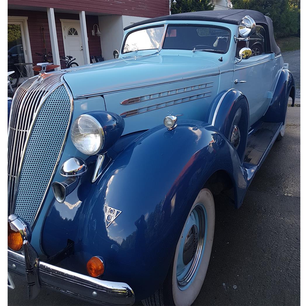 1936 Hudson Custom 8 for Sale | ClassicCars.com | CC-1144516