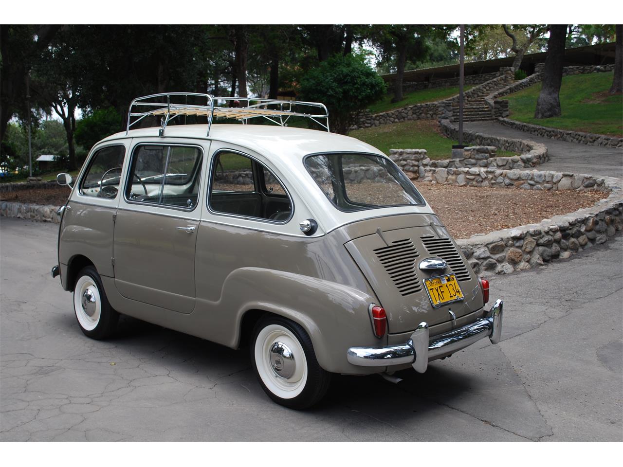 1959 Fiat Multipla for Sale | ClassicCars.com | CC-1144631
