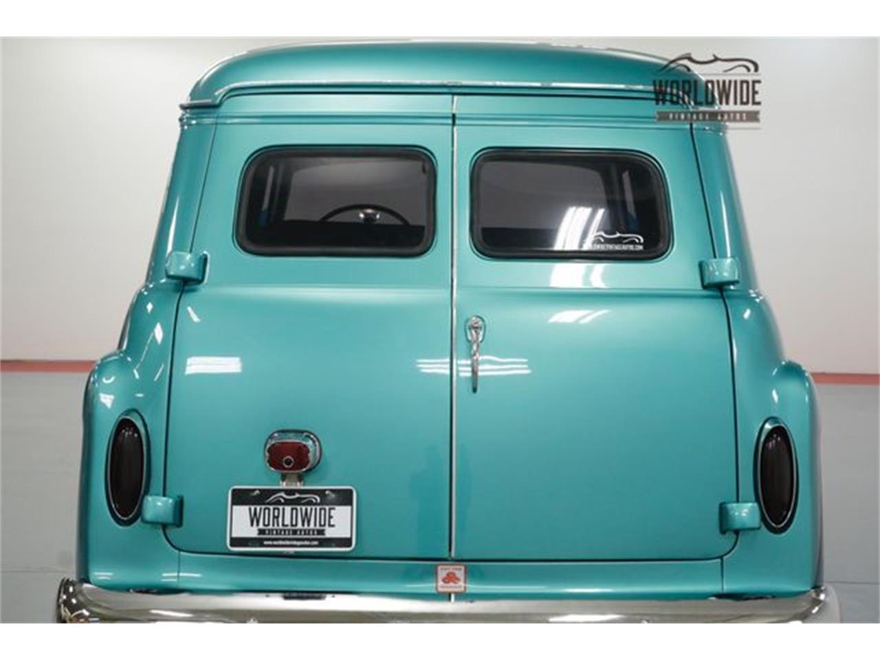 1956 Chevrolet Suburban for Sale | ClassicCars.com | CC-1144679