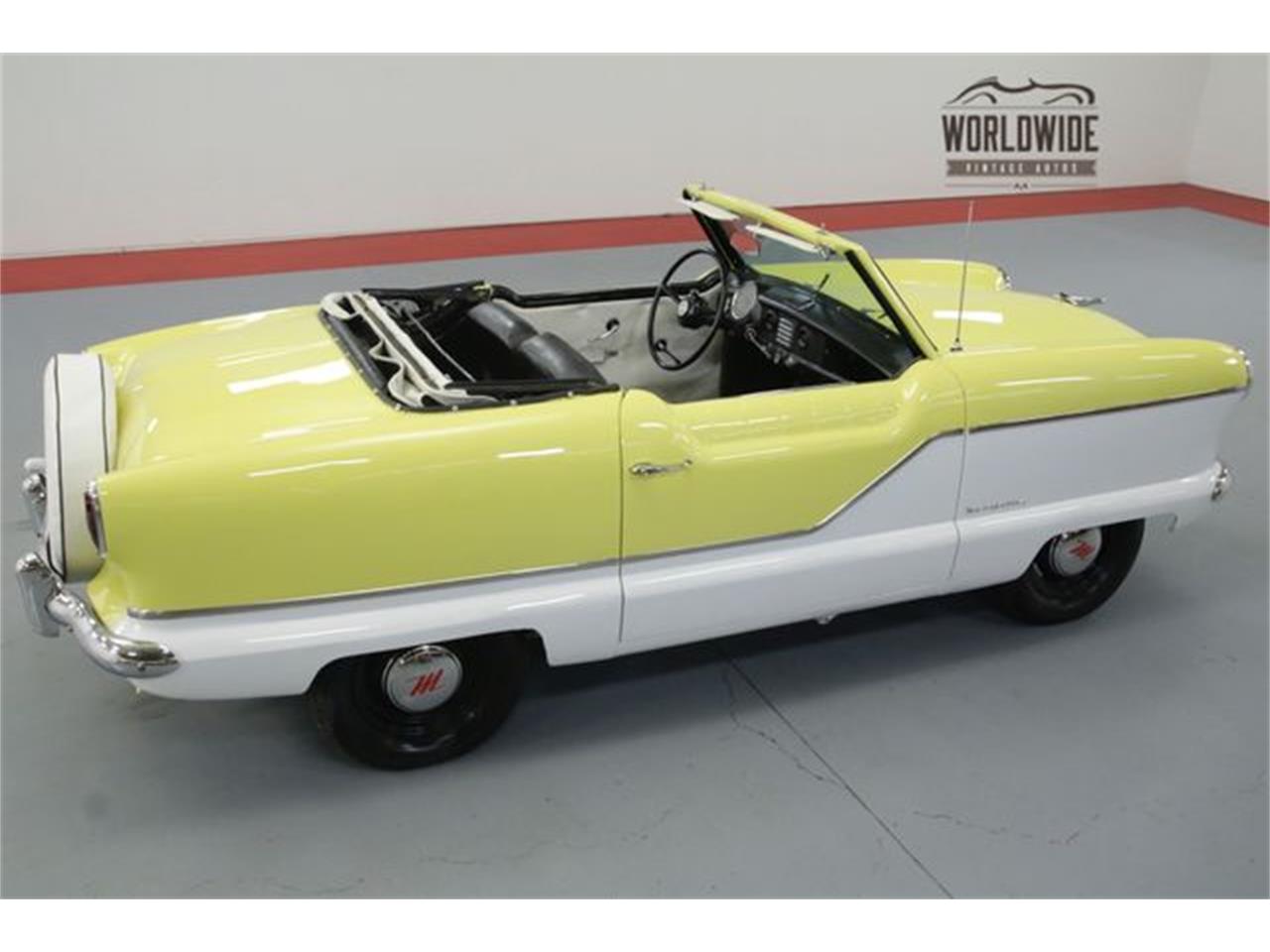 1957 Nash Metropolitan for Sale | ClassicCars.com | CC-1144680