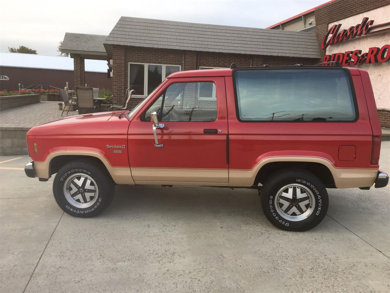 1987 Ford Bronco II for Sale | ClassicCars.com | CC-1144706