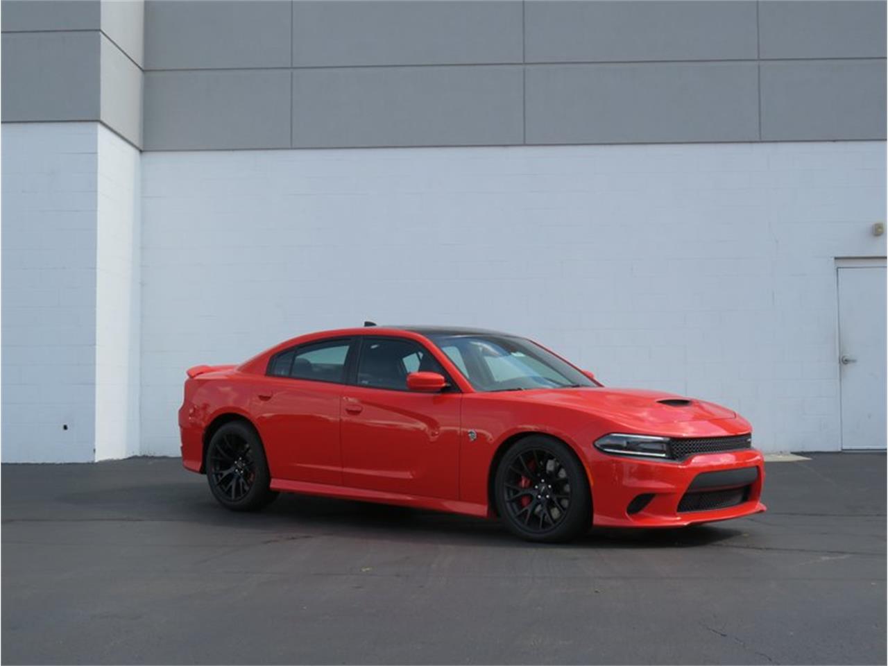 2016 Dodge Charger SRT Hellcat for Sale | ClassicCars.com | CC-1144778