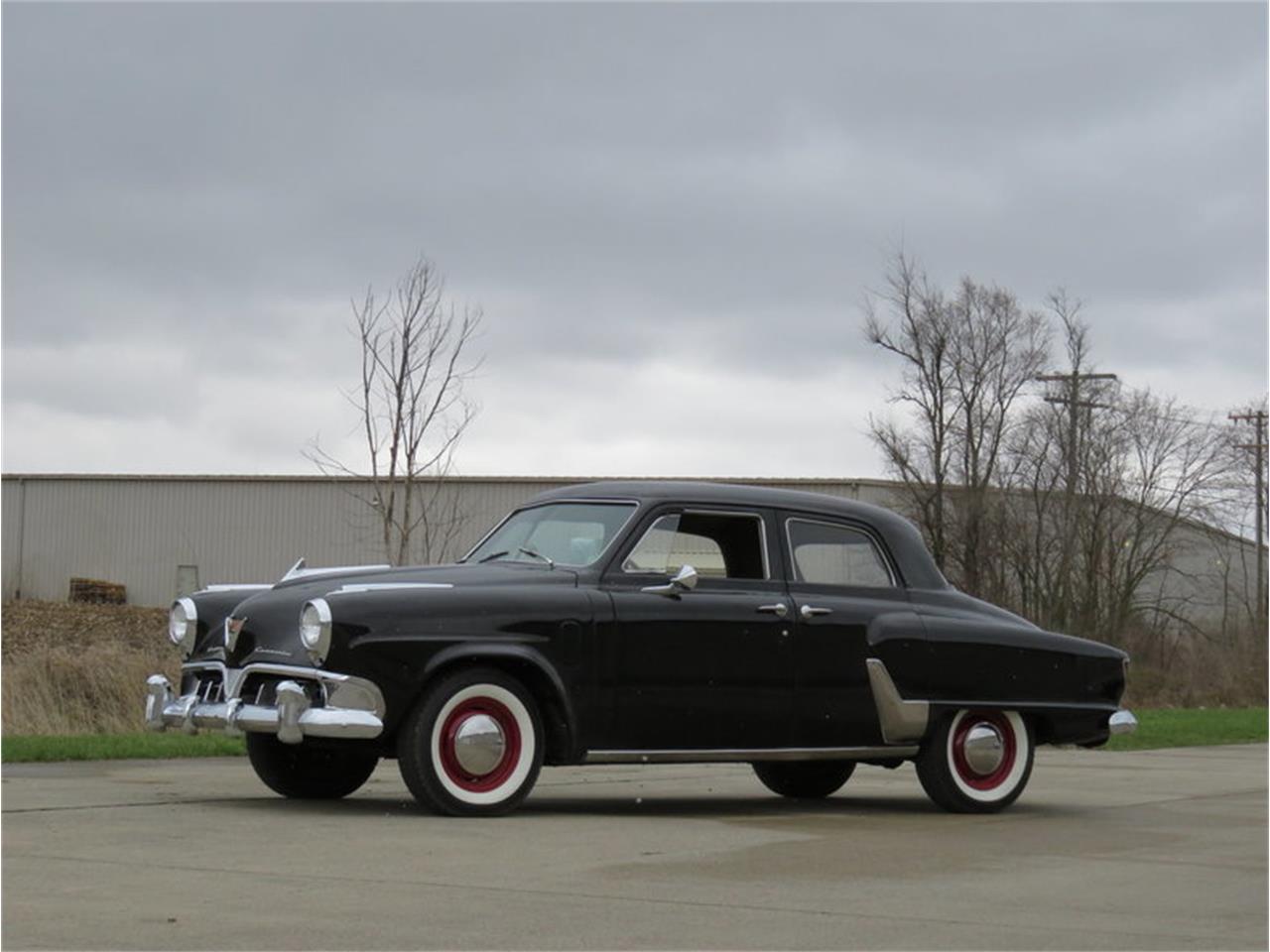 1952 Studebaker Commander for Sale | ClassicCars.com | CC-1144827