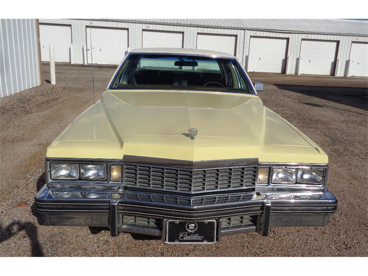 1977 Cadillac Sedan DeVille for Sale | ClassicCars.com | CC-1144852