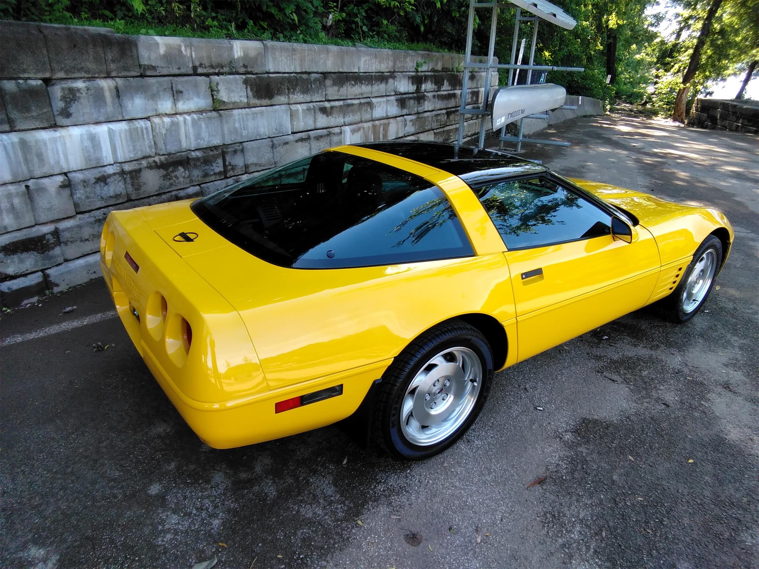 1994 Chevrolet Corvette for Sale | ClassicCars.com | CC-1144925