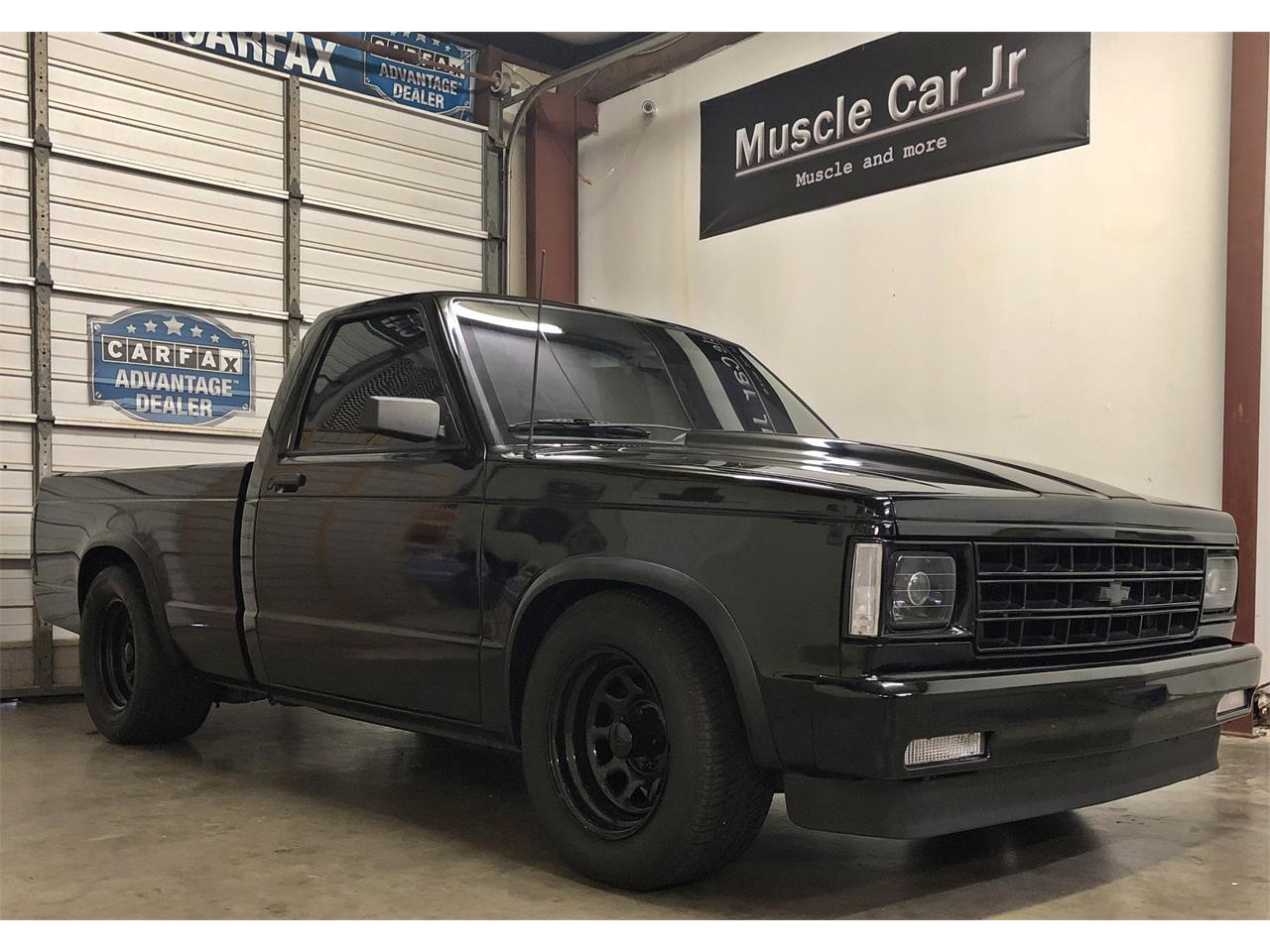 1983 Chevrolet S10 for Sale | ClassicCars.com | CC-1144951