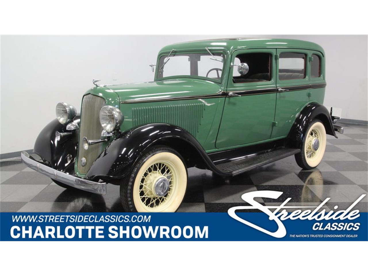 1933 Plymouth 4 Door PC for Sale | ClassicCars.com | CC-1145024