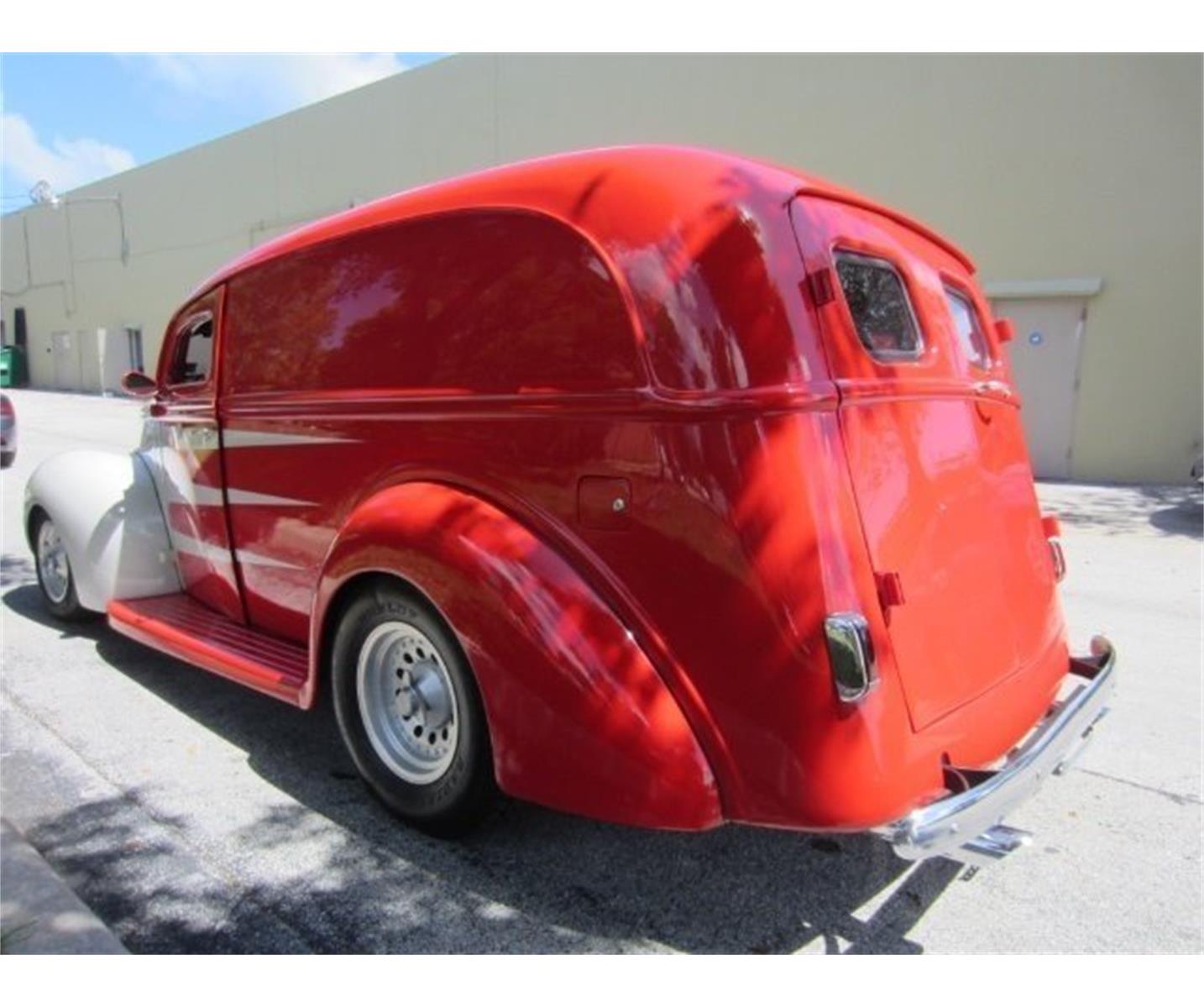 1941 Ford Panel Van for Sale | ClassicCars.com | CC-1145110