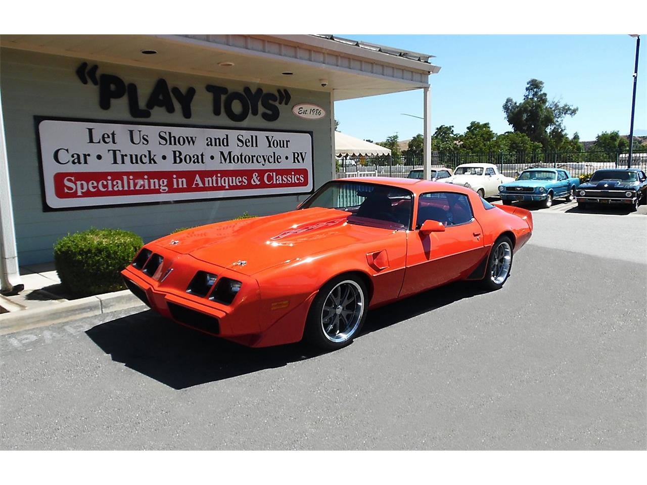 1980 Pontiac Firebird Trans Am for Sale | ClassicCars.com | CC-1145274