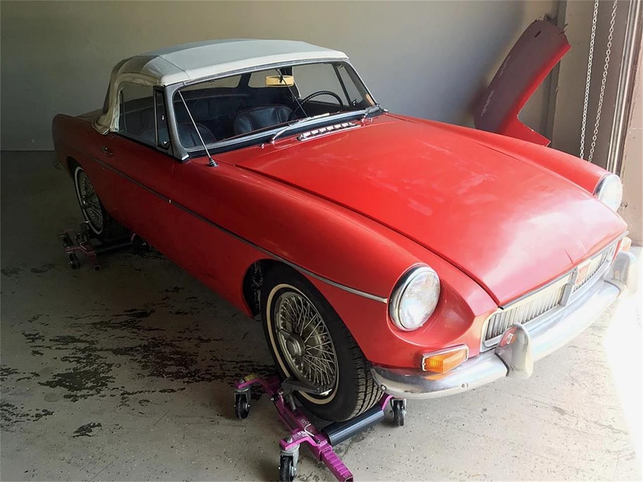 1965 MG MGB for Sale | ClassicCars.com | CC-1145282
