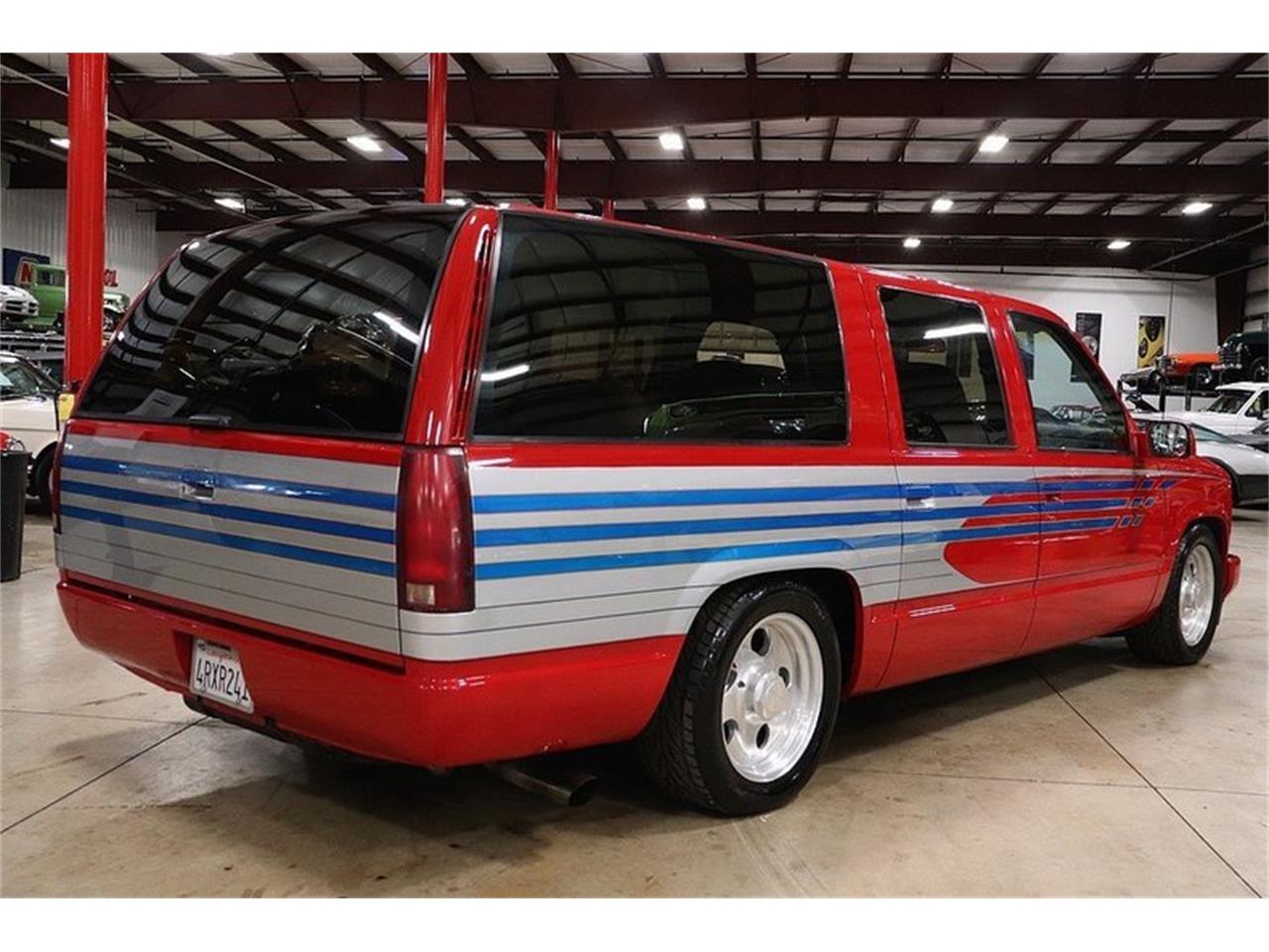 1992 Chevrolet Suburban for Sale | ClassicCars.com | CC-1140549