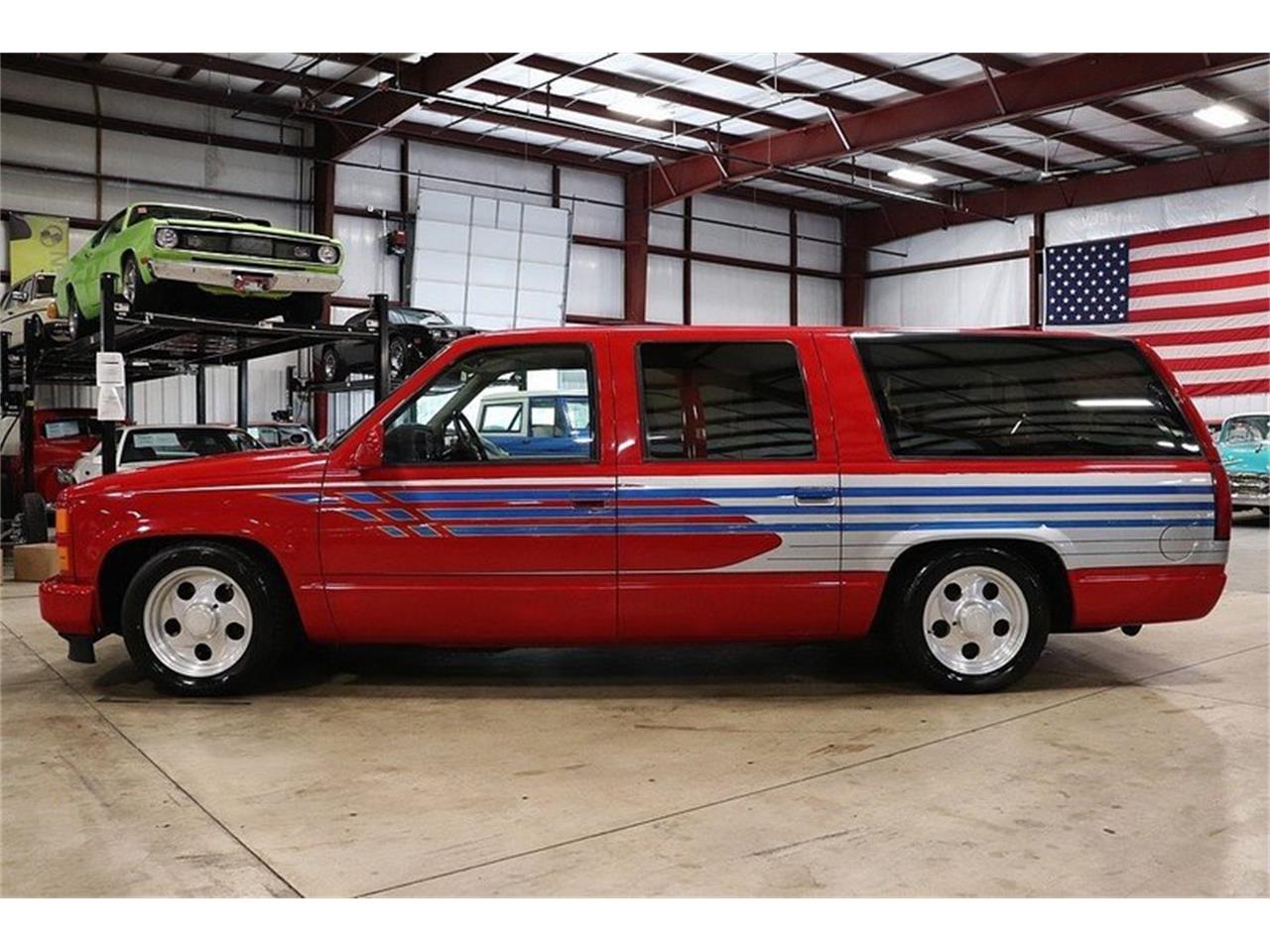 1992 Chevrolet Suburban for Sale | ClassicCars.com | CC-1140549
