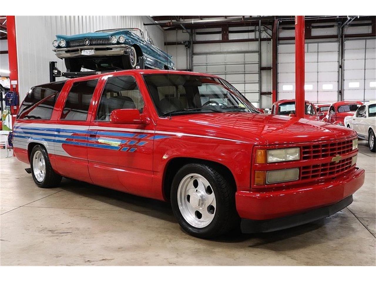 1992 Chevrolet Suburban for Sale | ClassicCars.com | CC-1140549