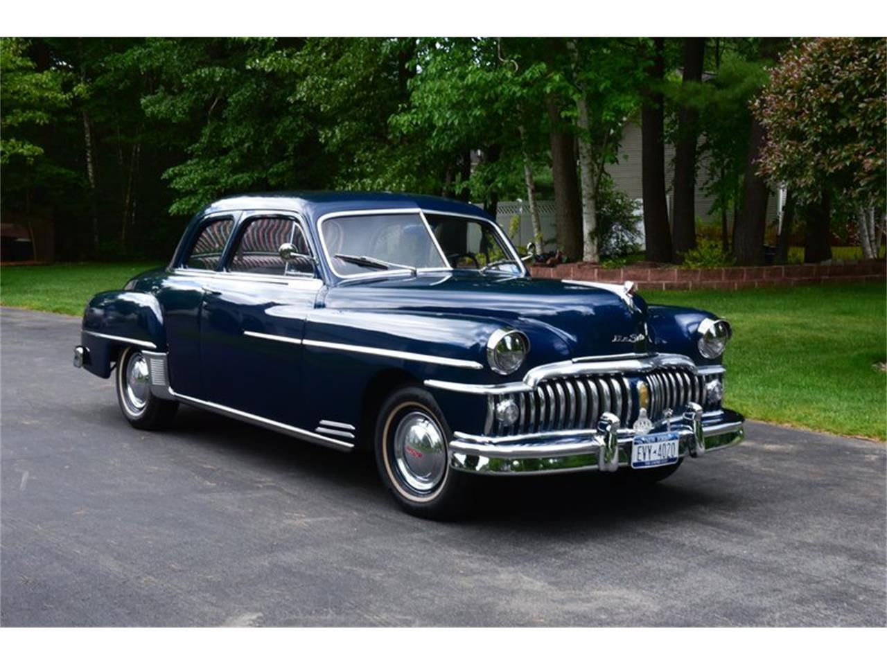 1950 DeSoto Custom for Sale | ClassicCars.com | CC-1145585