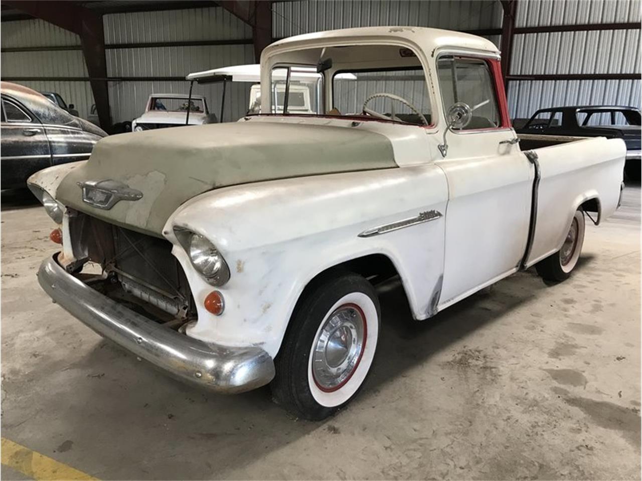 1955 Chevrolet Cameo for Sale | ClassicCars.com | CC-1145649