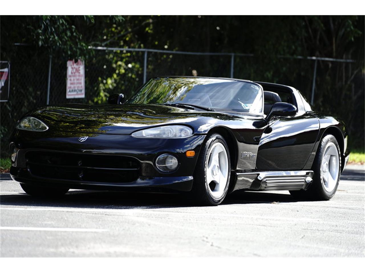1995 Dodge Viper for Sale | ClassicCars.com | CC-1145678