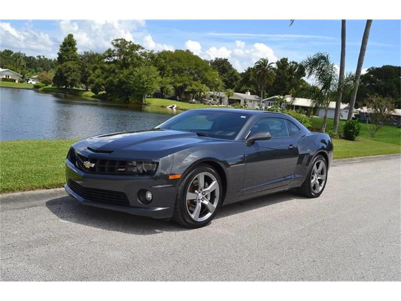 2012 Chevrolet Camaro for Sale | ClassicCars.com | CC-1140570