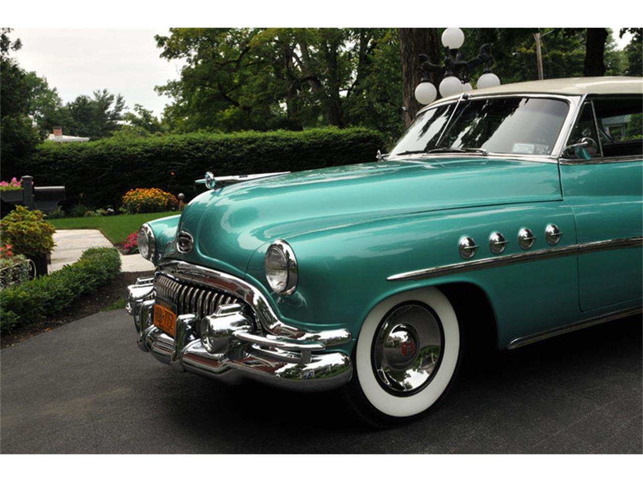 1952 Buick Roadmaster for Sale | ClassicCars.com | CC-1145820