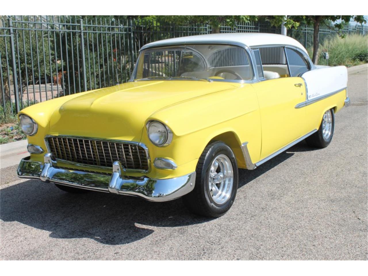 1955 Chevrolet Bel Air for Sale | ClassicCars.com | CC-1145873
