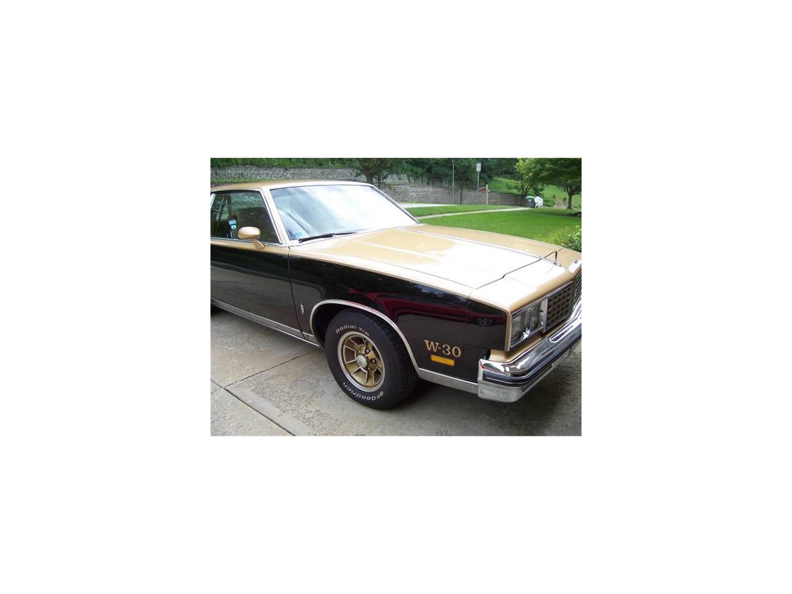 1980 Oldsmobile 442 for Sale | ClassicCars.com | CC-1146000
