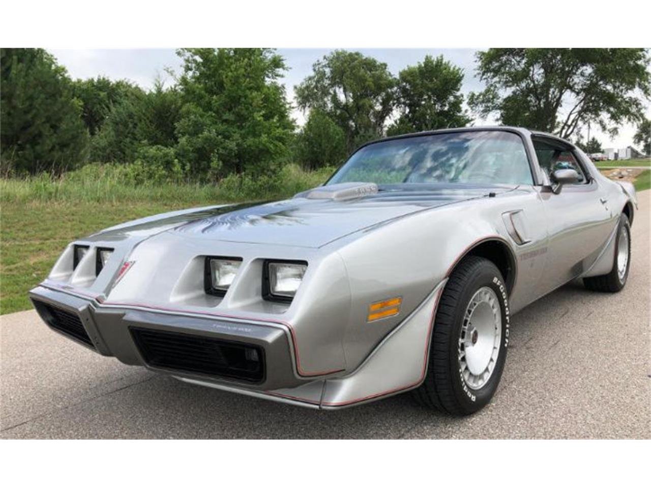 1979 Pontiac Firebird Trans Am for Sale | ClassicCars.com | CC-1146029