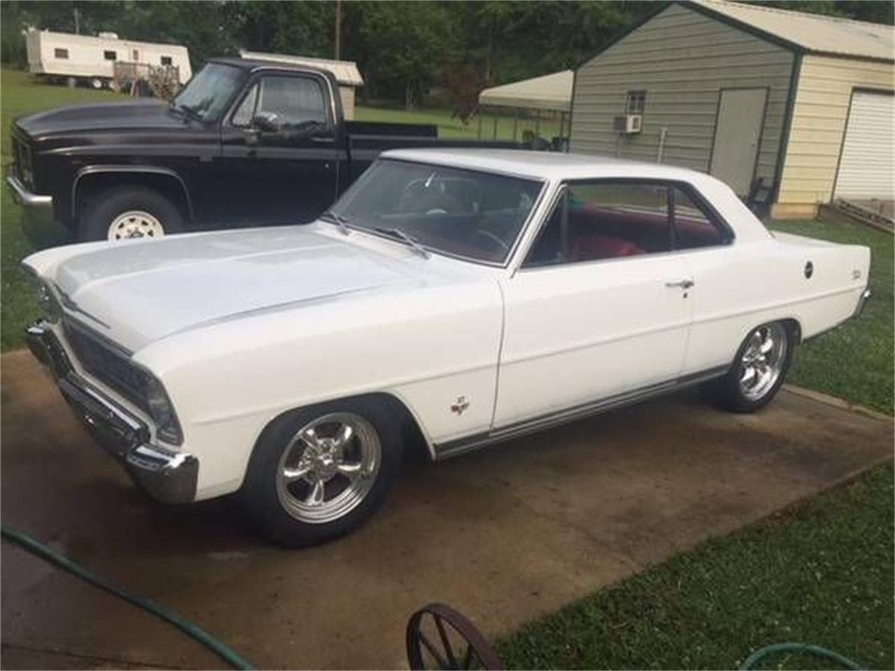 1966 Chevrolet Chevy II for Sale | ClassicCars.com | CC-1146038