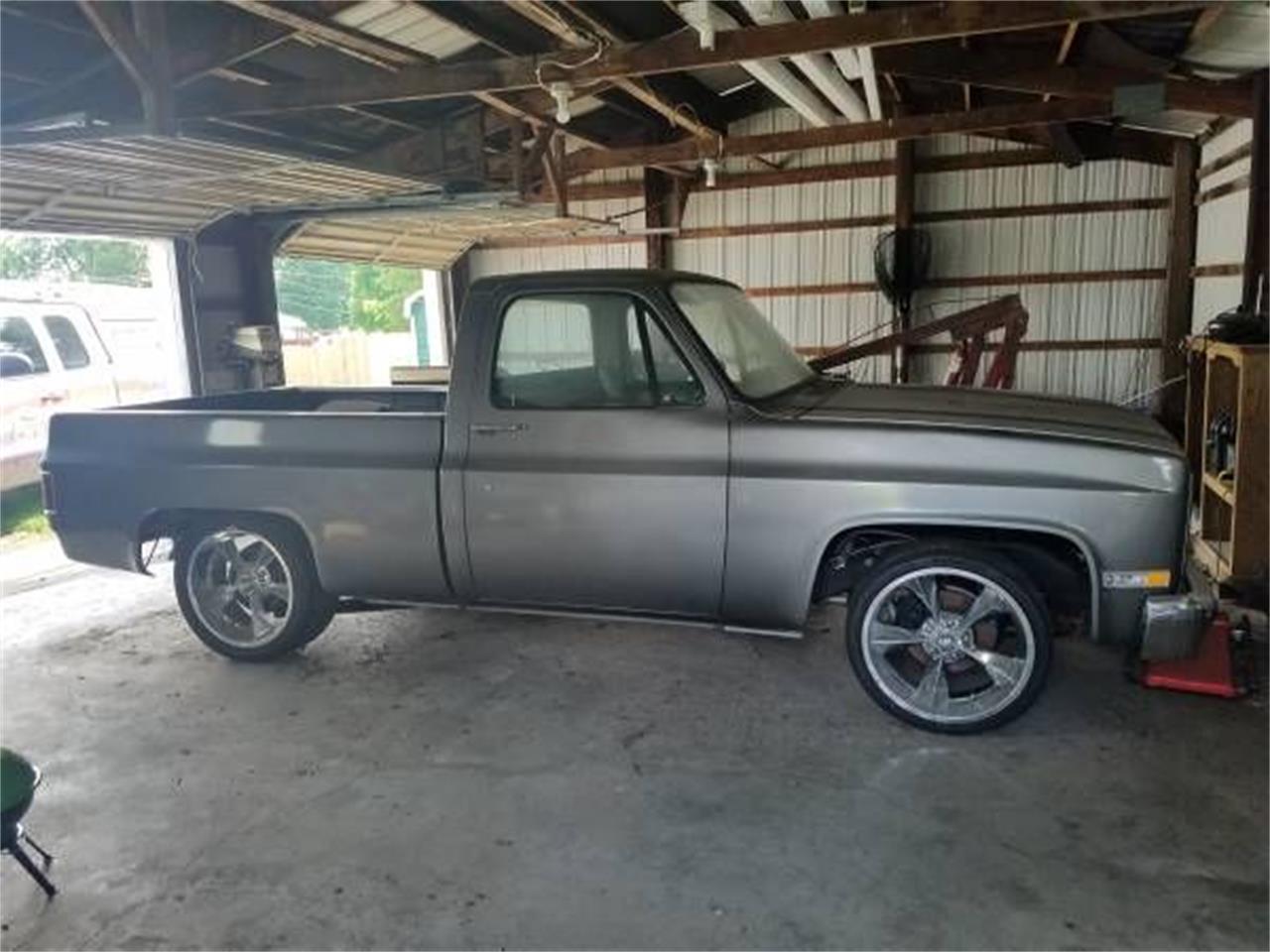 1982 Chevrolet C10 for Sale | ClassicCars.com | CC-1146135