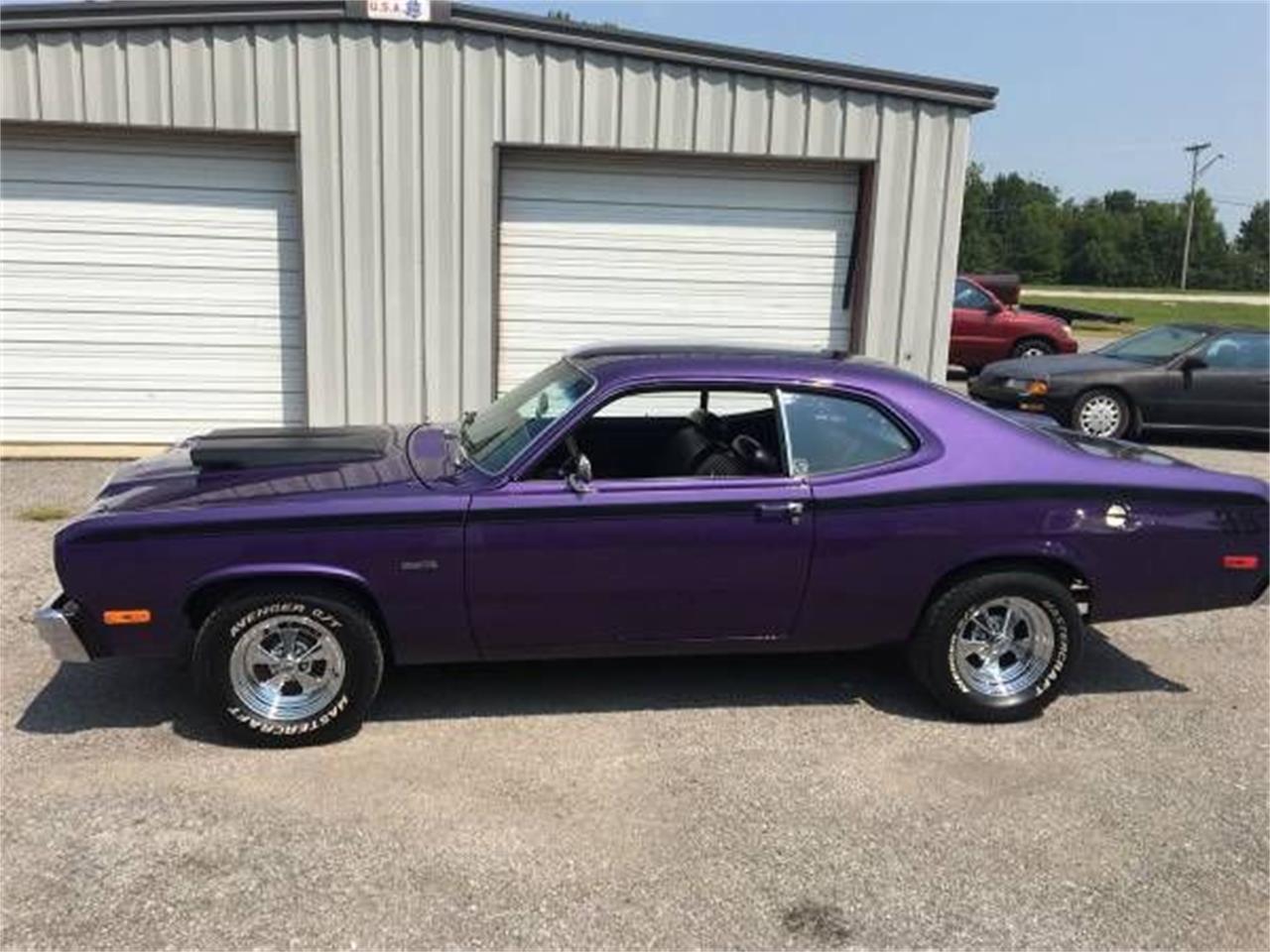 1975 Plymouth Duster for Sale | ClassicCars.com | CC-1146227