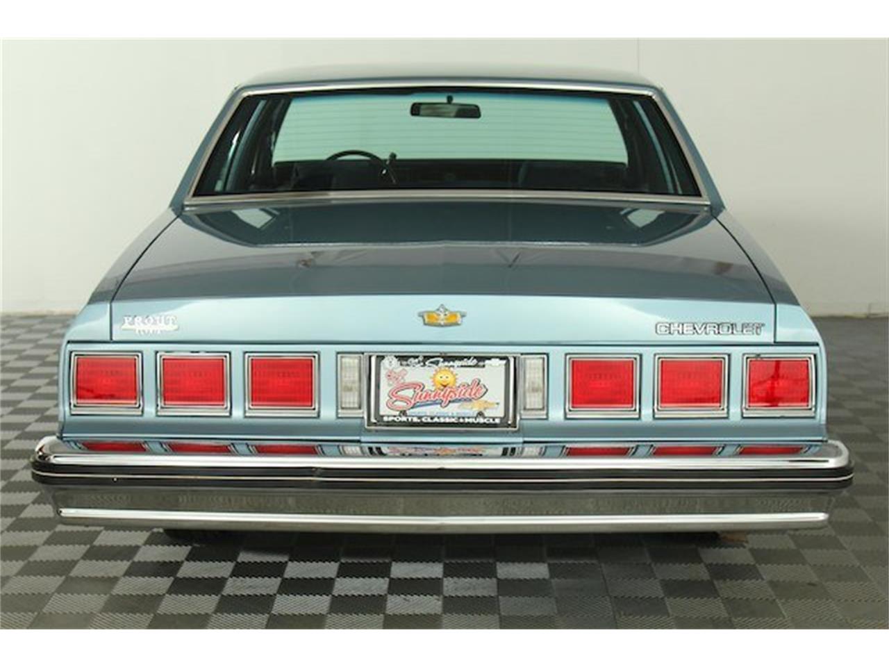 1985 Chevrolet Caprice for Sale | ClassicCars.com | CC-1146370