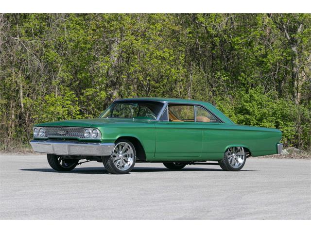 1963 Ford Galaxie for Sale | ClassicCars.com | CC-1146377