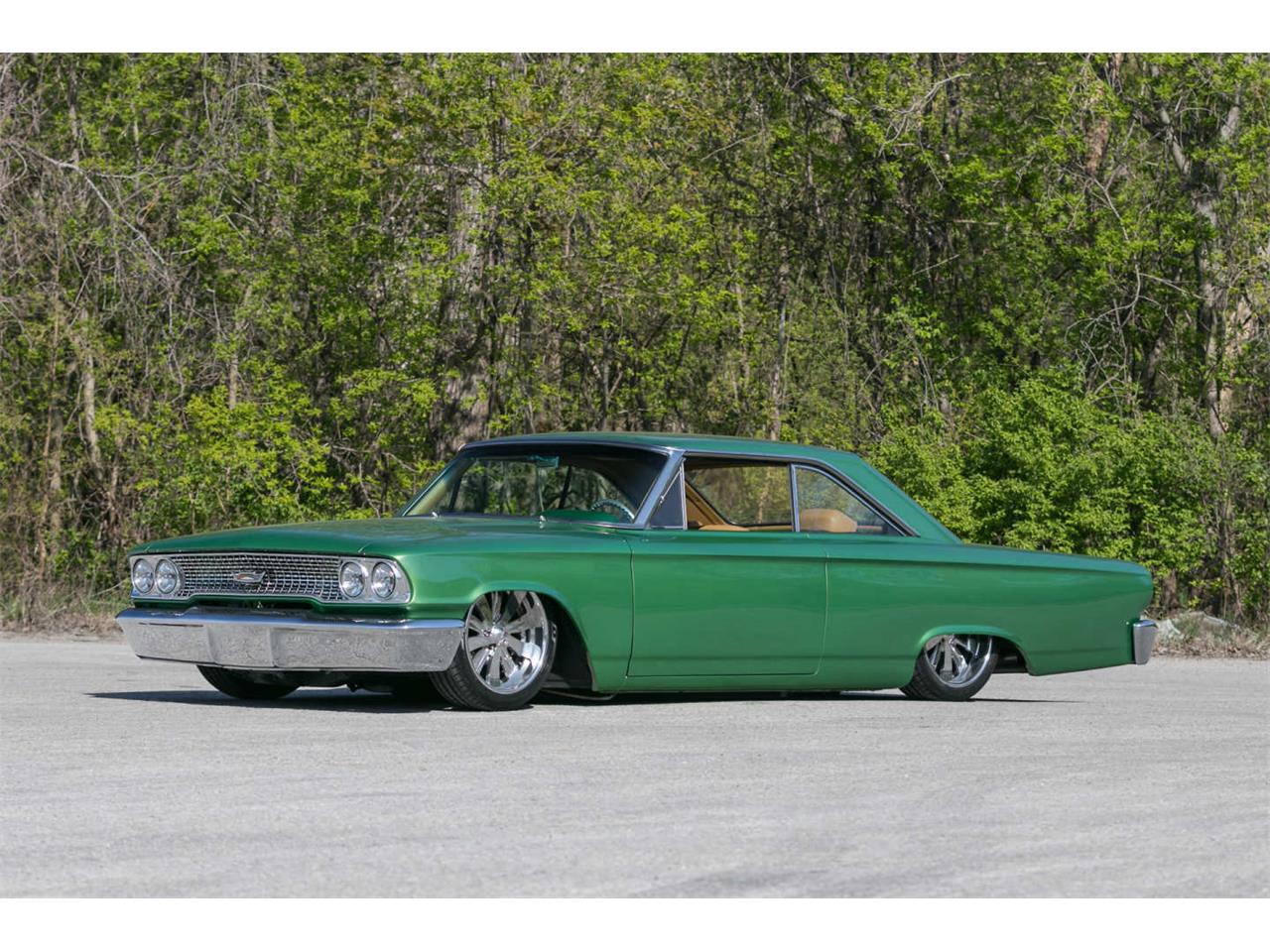 1963 Ford Galaxie for Sale | ClassicCars.com | CC-1146377