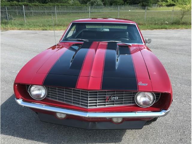 1969 Chevrolet Camaro for Sale | ClassicCars.com | CC-1146475