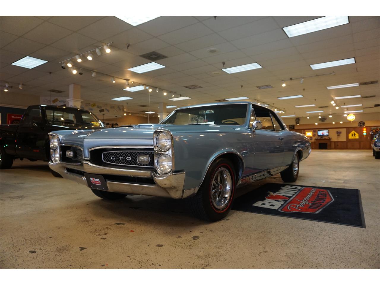 1967 Pontiac GTO for Sale | ClassicCars.com | CC-1146769