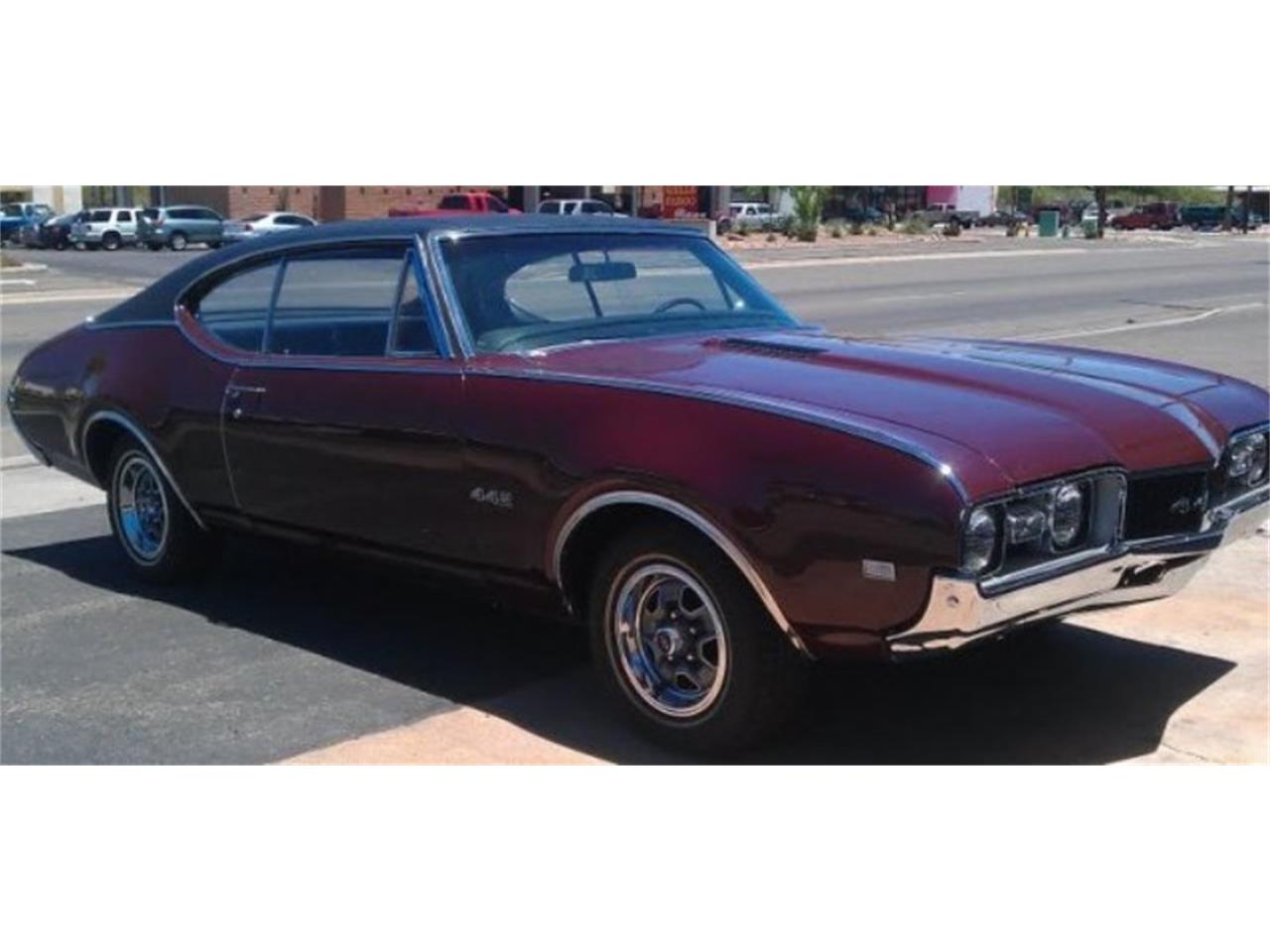 1968 Oldsmobile 442 for Sale | ClassicCars.com | CC-1147087