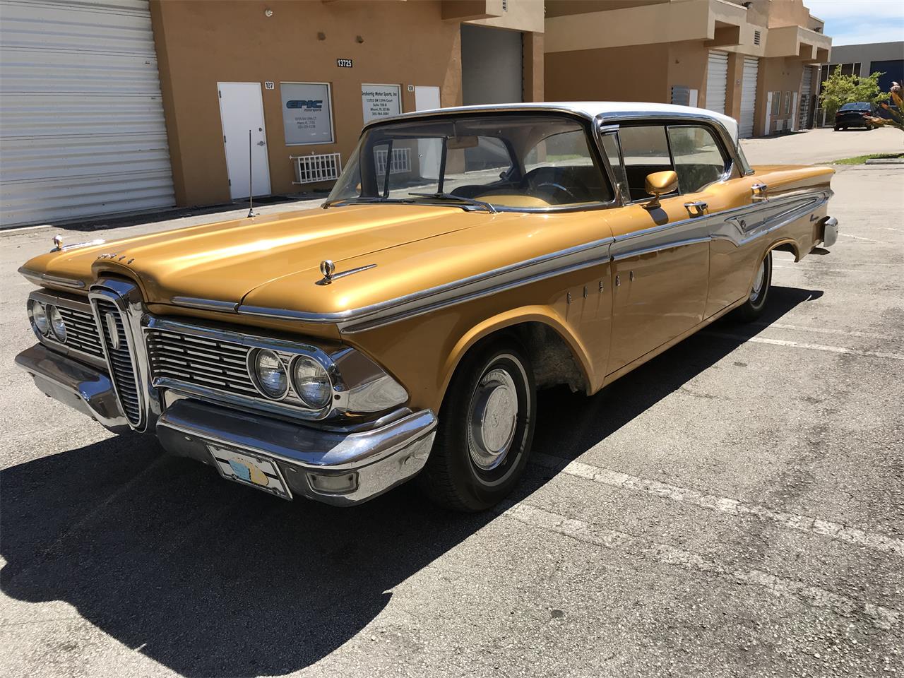 1959 Edsel Corsair for Sale | ClassicCars.com | CC-1147111