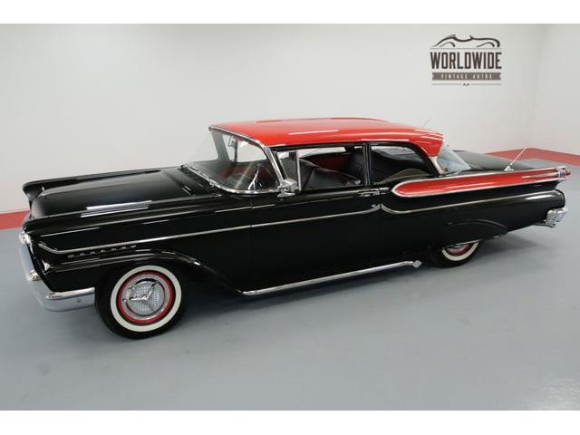 1958 Mercury Montclair for Sale | ClassicCars.com | CC-1147141