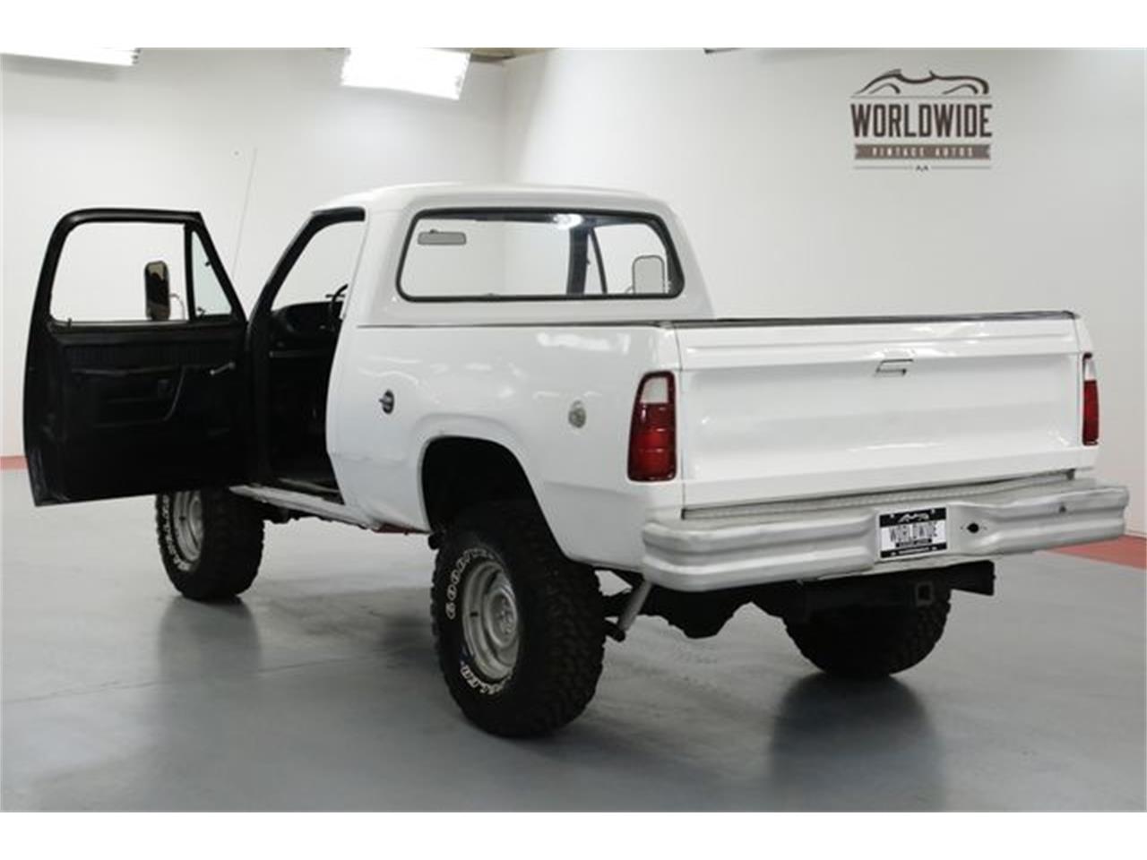 1979 Dodge Pickup for Sale | ClassicCars.com | CC-1147143