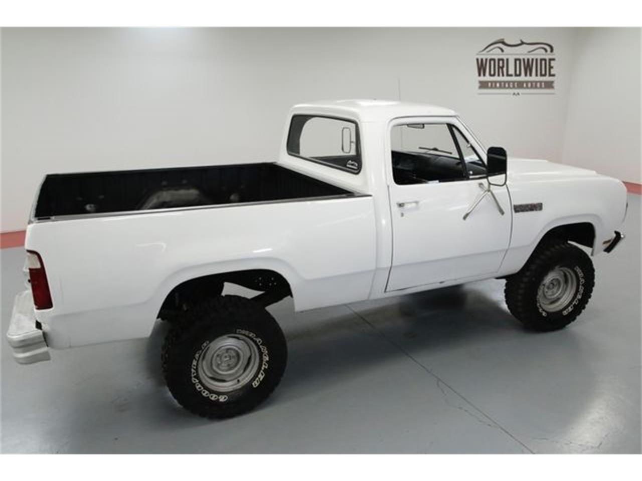 1979 Dodge Pickup for Sale | ClassicCars.com | CC-1147143