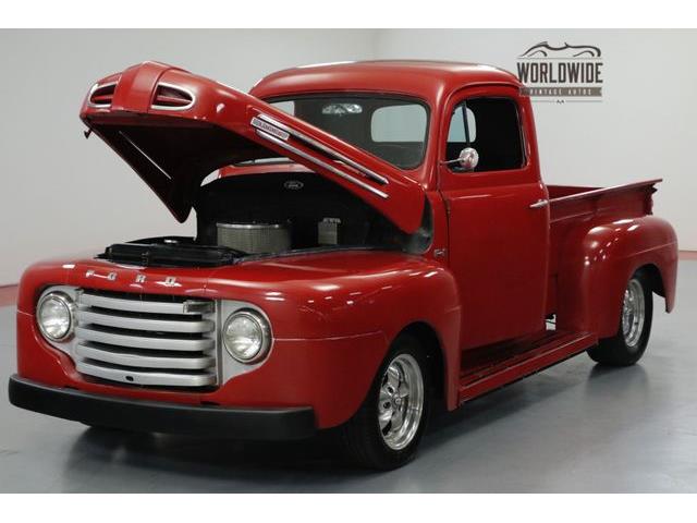 1948 Ford F100 for Sale | ClassicCars.com | CC-1147149