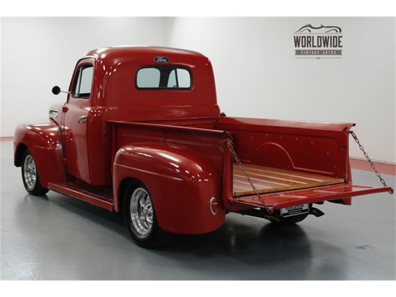 1948 Ford F100 for Sale | ClassicCars.com | CC-1147149