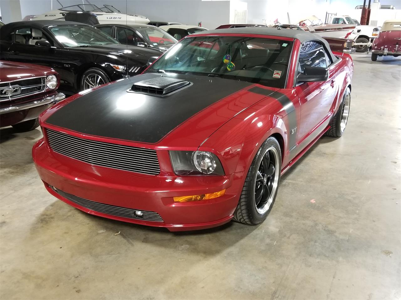 2008 Ford MUSTANG GTR for Sale | ClassicCars.com | CC-1147246