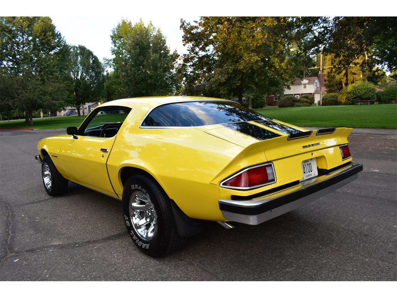1975 Chevrolet Camaro for Sale | ClassicCars.com | CC-1147331