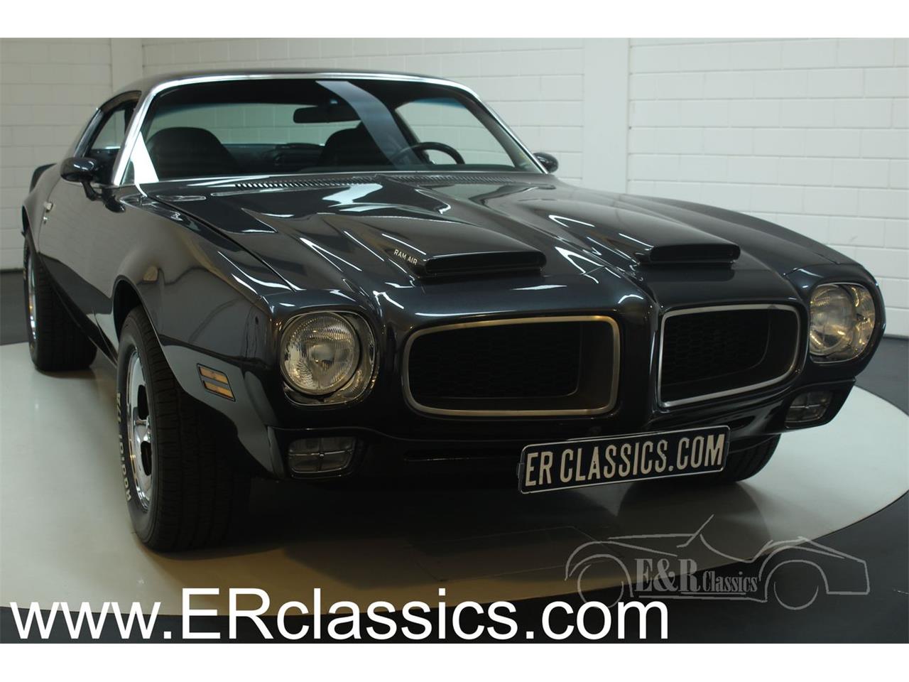 1972 Pontiac Firebird Formula for Sale | ClassicCars.com | CC-1147336