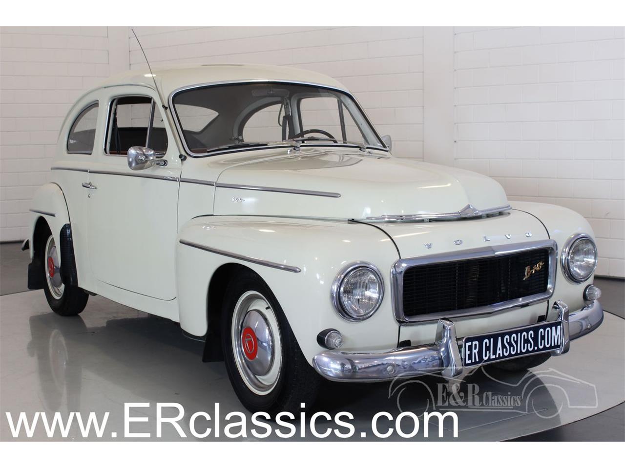 1964 Volvo PV544 for Sale | ClassicCars.com | CC-1147364